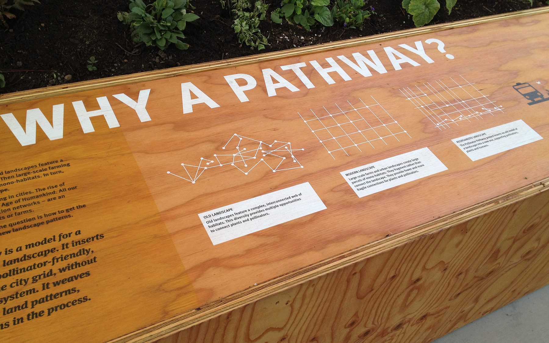 The Pollinator Pathway - Alchetron, The Free Social Encyclopedia